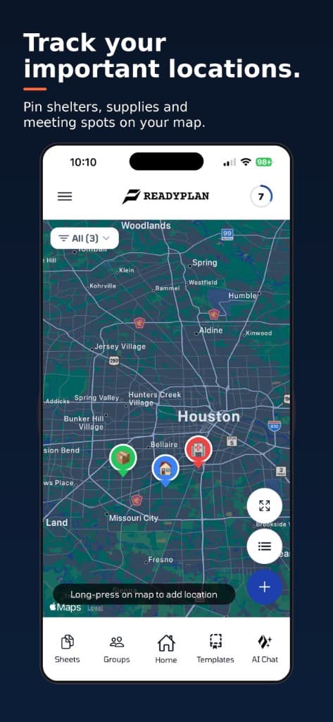 ReadyPlan — Does your family actually know the plan?